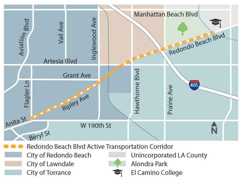 Projects – South Bay Bicycle Coalition Plus (SBBC+)